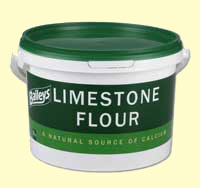 Baileys Limestone Flour: The Animal Files