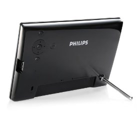 Philips 7 Inch LCD Digital Photo Frame: The Animal Files