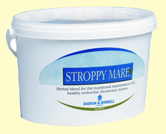 Stroppy Mare: The Animal Files